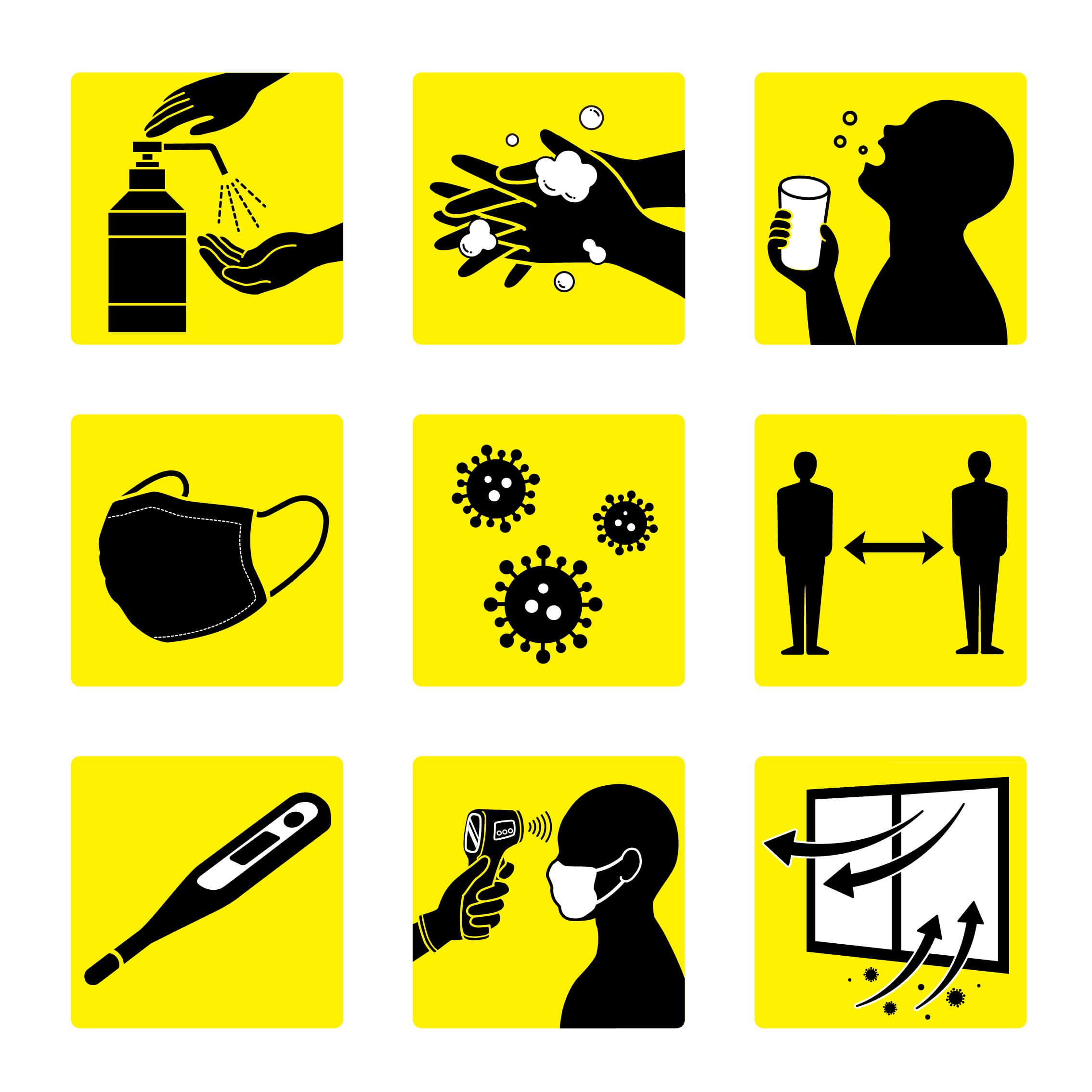 Coronavirus (COVID-19) Health and Safety Support - DDS International