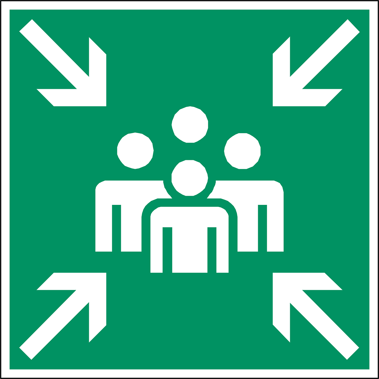 Fire Evacuation Procedures - DDS International